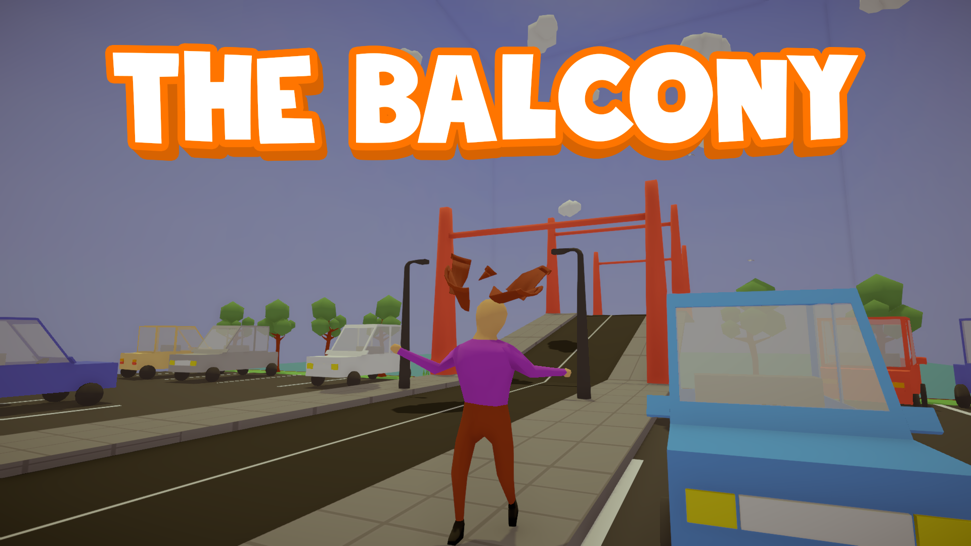 The Balcony announcement news - IndieDB