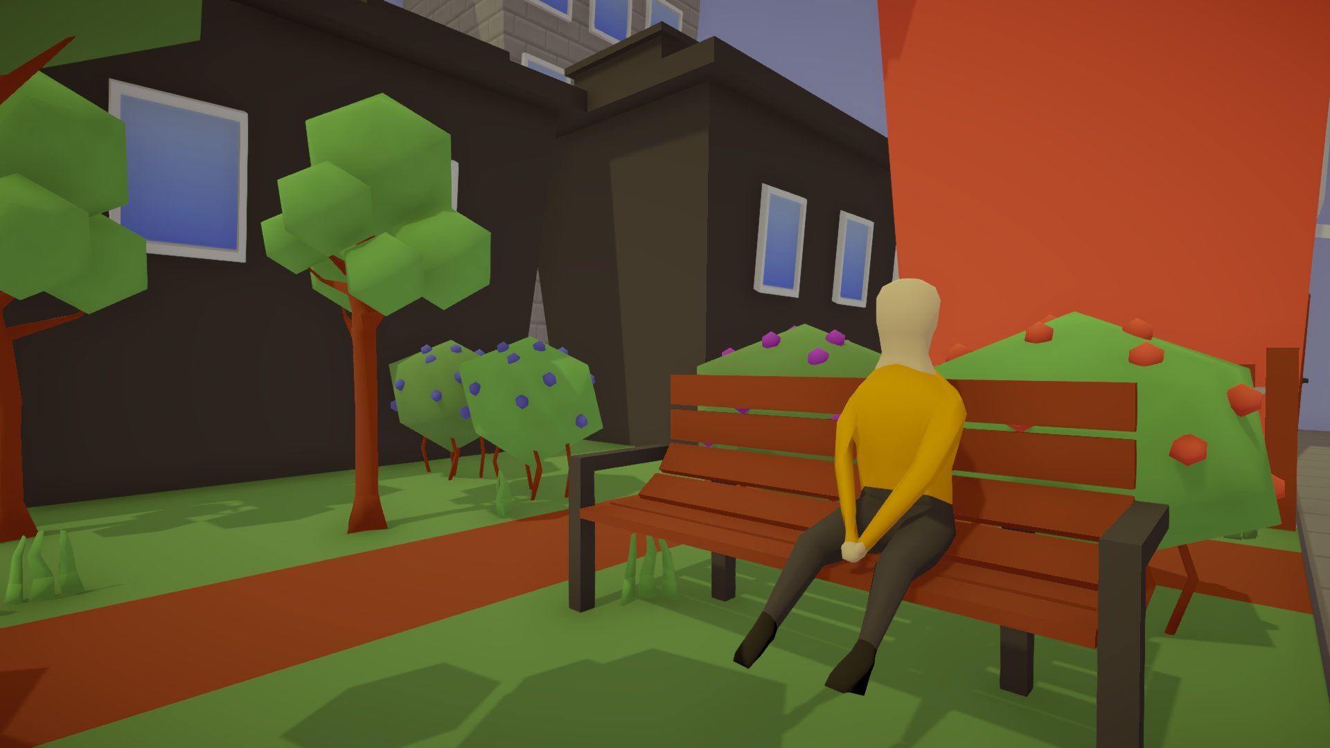 The Balcony arcade mode update news - IndieDB