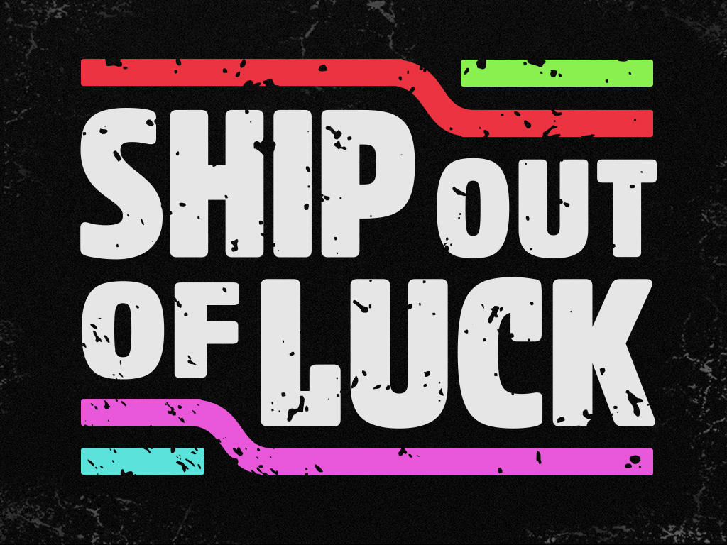 Ship Out of Luck - Developing Systems (Grapple Hook) news - IndieDB