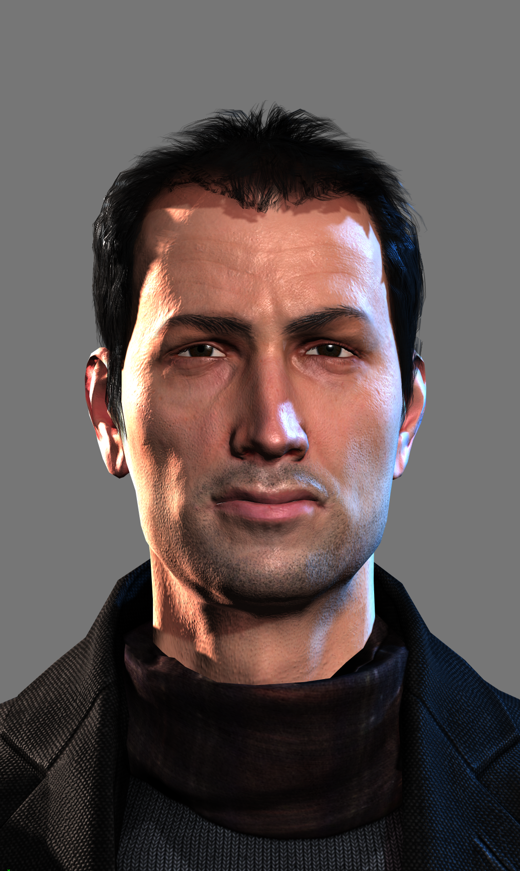 New Render Of Our Character News IndieDB