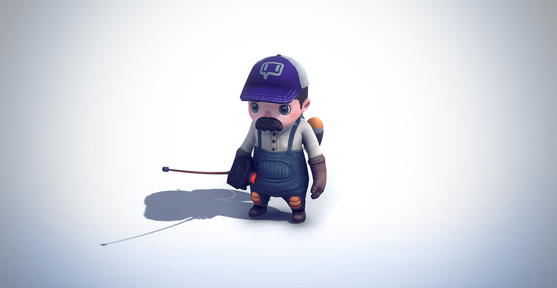 Cefore blog #17 - Re-scope and new hats! news - IndieDB