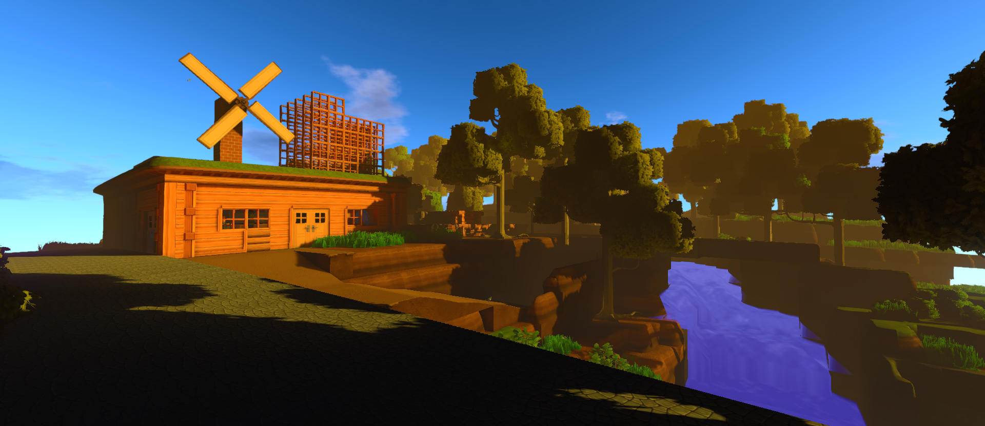 Eco Alpha 6.1 Released: Introducing Player Housing news - Eco - Global ...