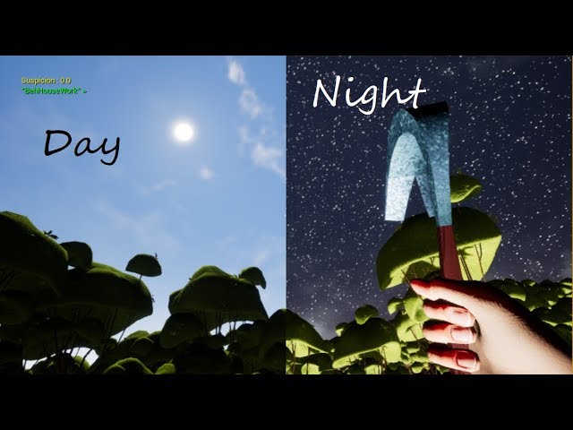 Hello Neighbor Modding Tuto #5 - Dynamic Day Night Cycle tutorial - IndieDB