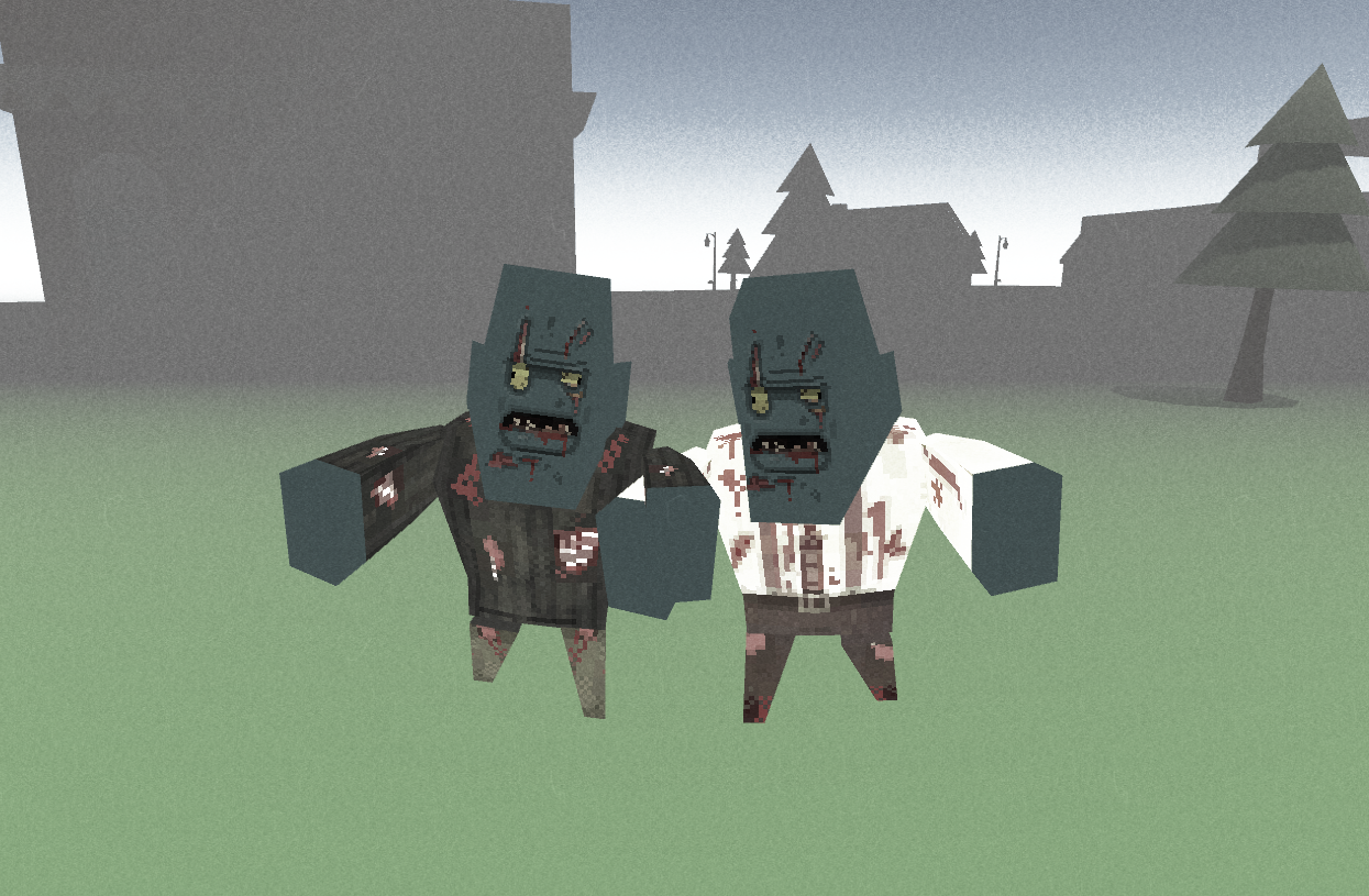 Mechanic Spotlight: Zombies news - Only Fools & Corpses - IndieDB