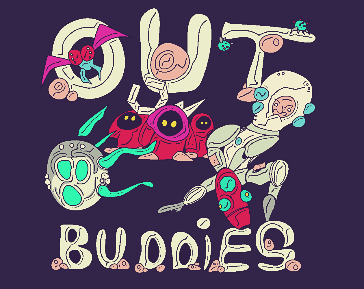 Big Jan 2018 update & new demo! news - OUTBUDDIES - IndieDB