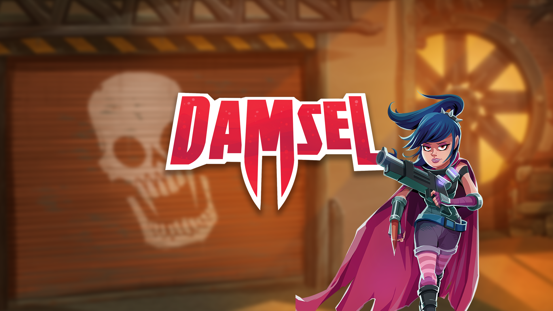 Damsel enters Early Access phase two news - IndieDB