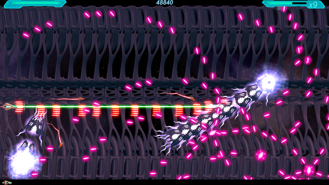 Gamma Blast 0.89 Alpha is now available news - IndieDB