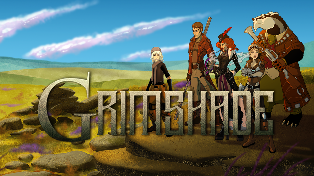 Grimshade, the RPG with a vast world and a unique system of character ...
