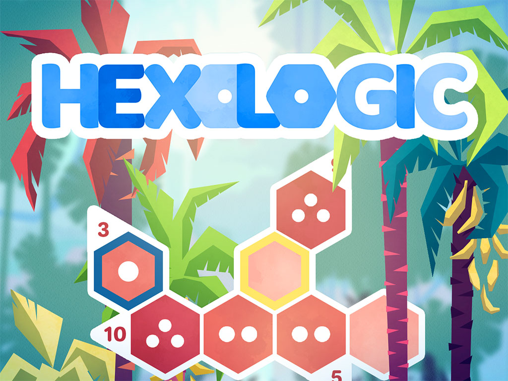 Hexologic is AVAILABLE NOW! news - IndieDB