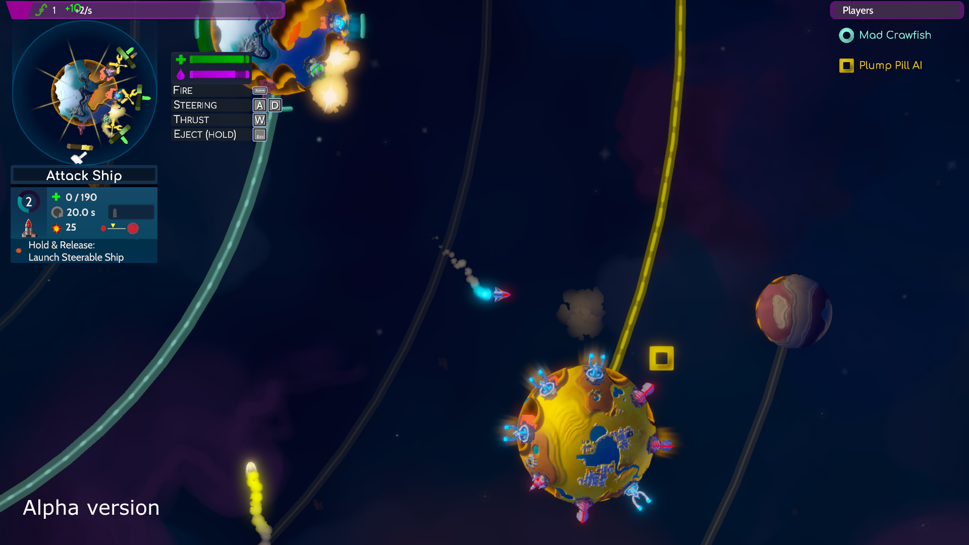 What Is… Attack Ship? feature - IndieDB