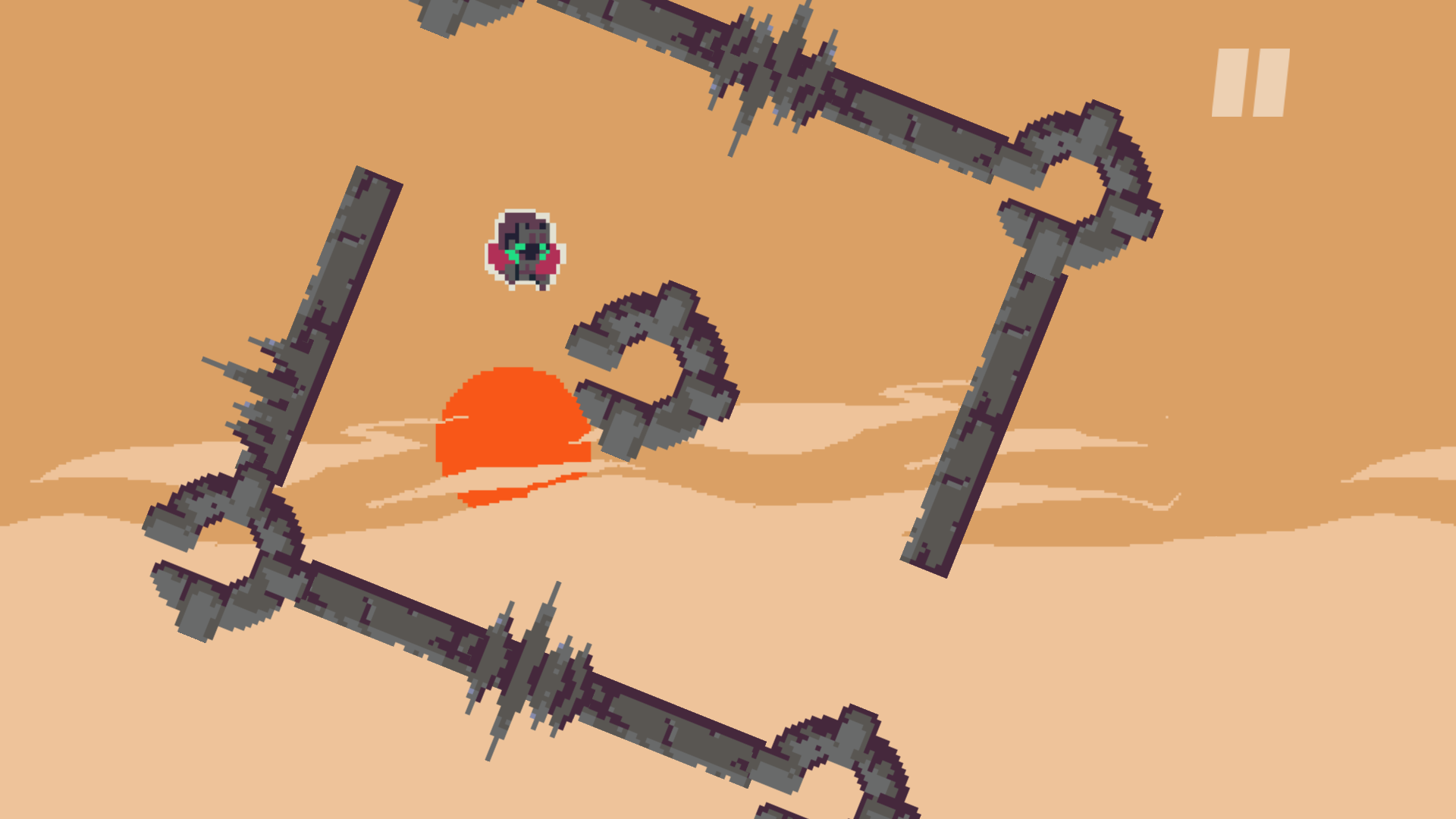 'DERE EVIL .EXE, a Meta Horror Pixel Platformer Game, Launches on ...