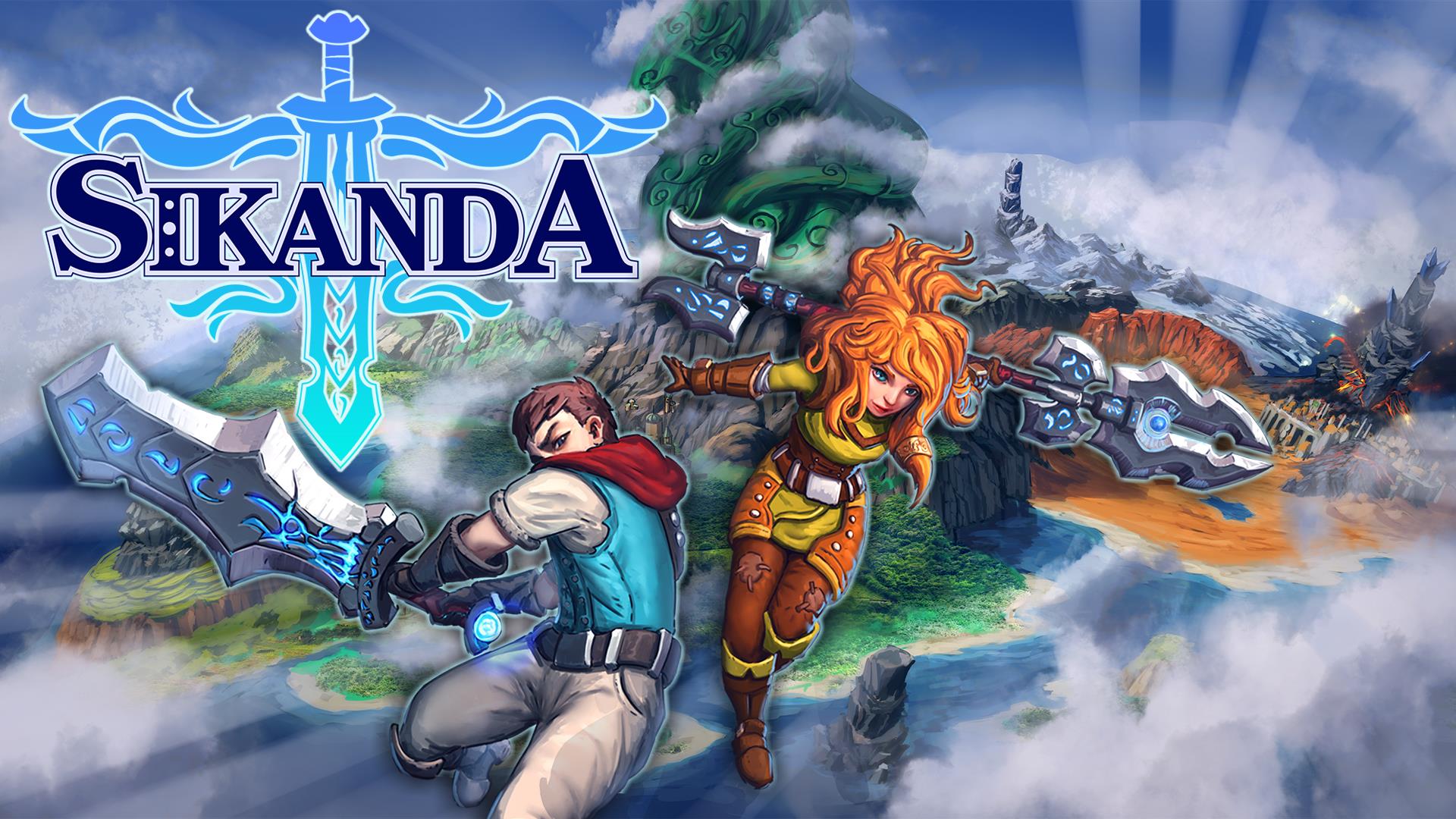 SIKANDA Devlog #2 - Square Enix Collective & Kickstarter news - IndieDB