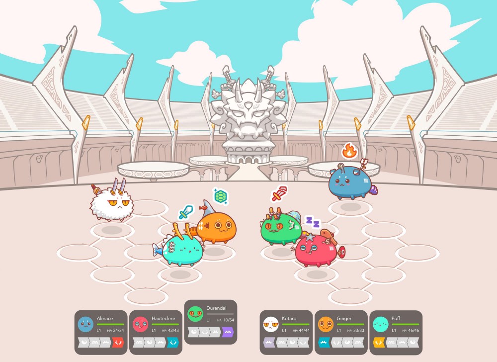 Axie Infinity Closed Beta Starts Tomorrow! news - IndieDB