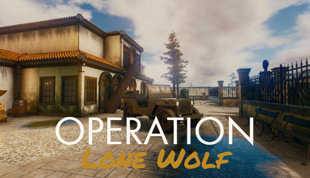 Operation Lone Wolf Screenshots news - IndieDB
