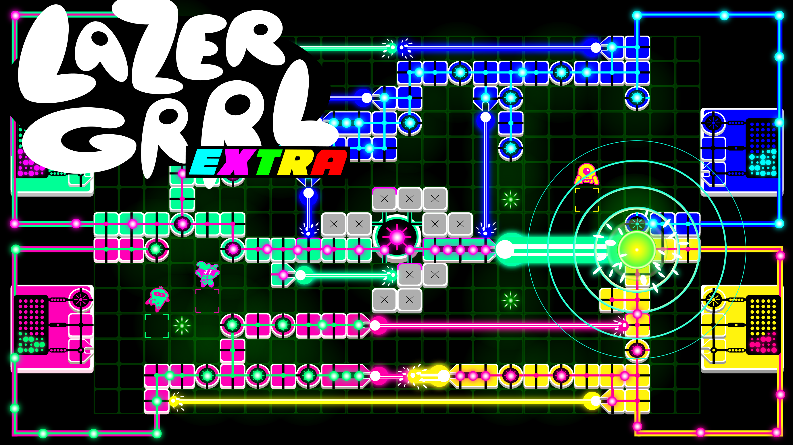 LazerGrrl: fast pvp Strategy. Free browser game getting an upgrade via ...
