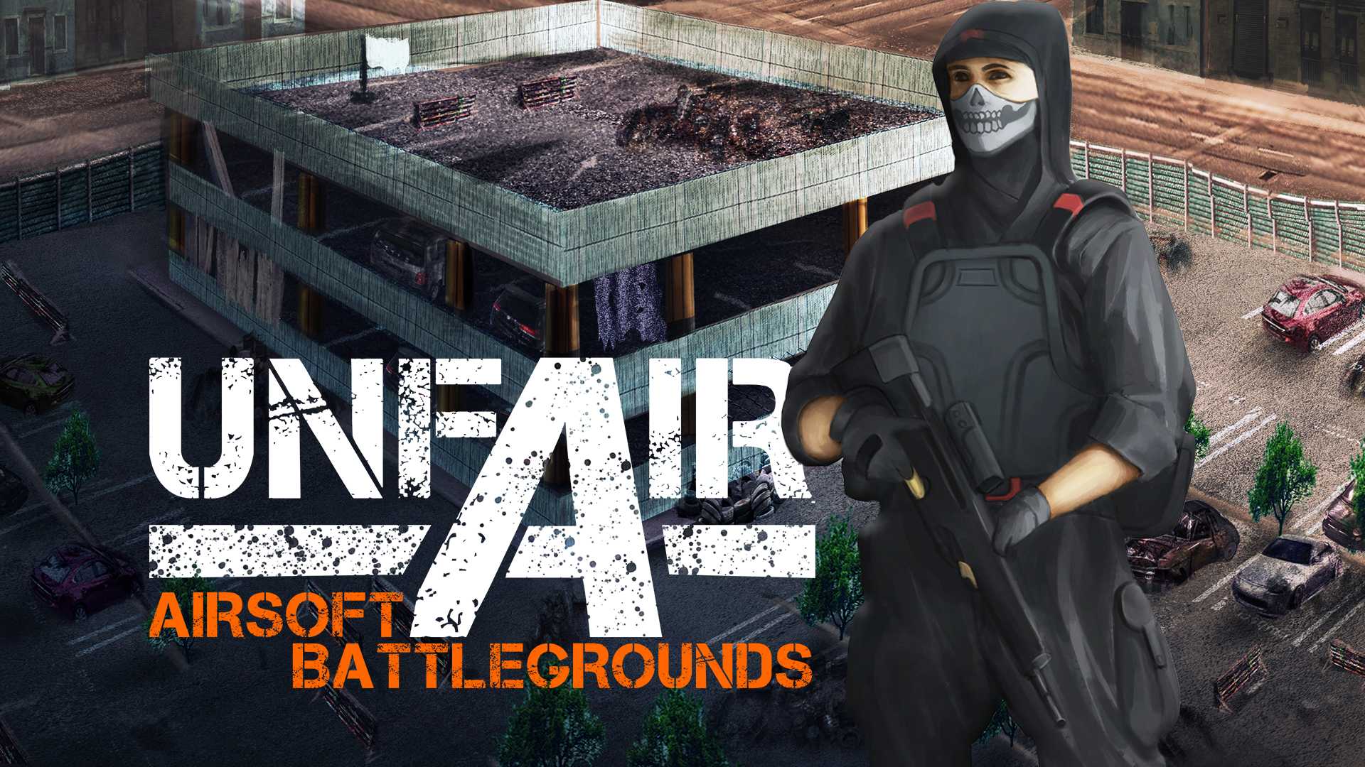 Unfair: Airsoft Battlegrounds - Official Announcement news - IndieDB