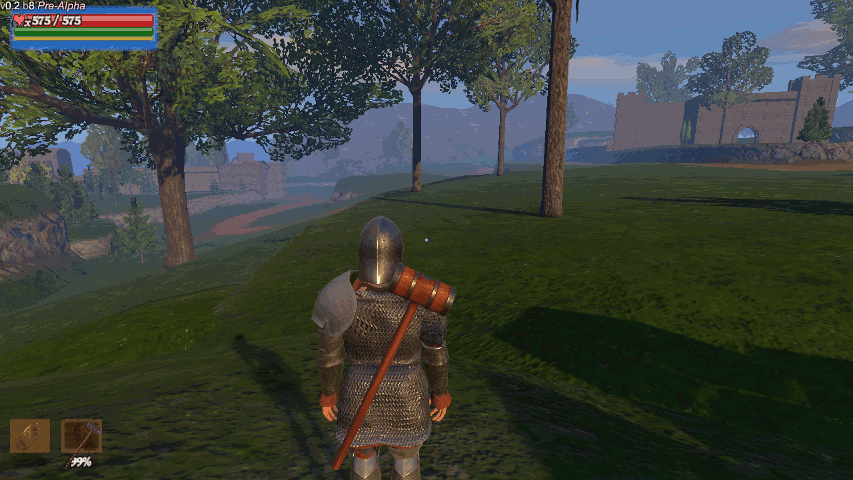 Happy New Year! TAR Dev Update: December's Progress news - The Arcane ...