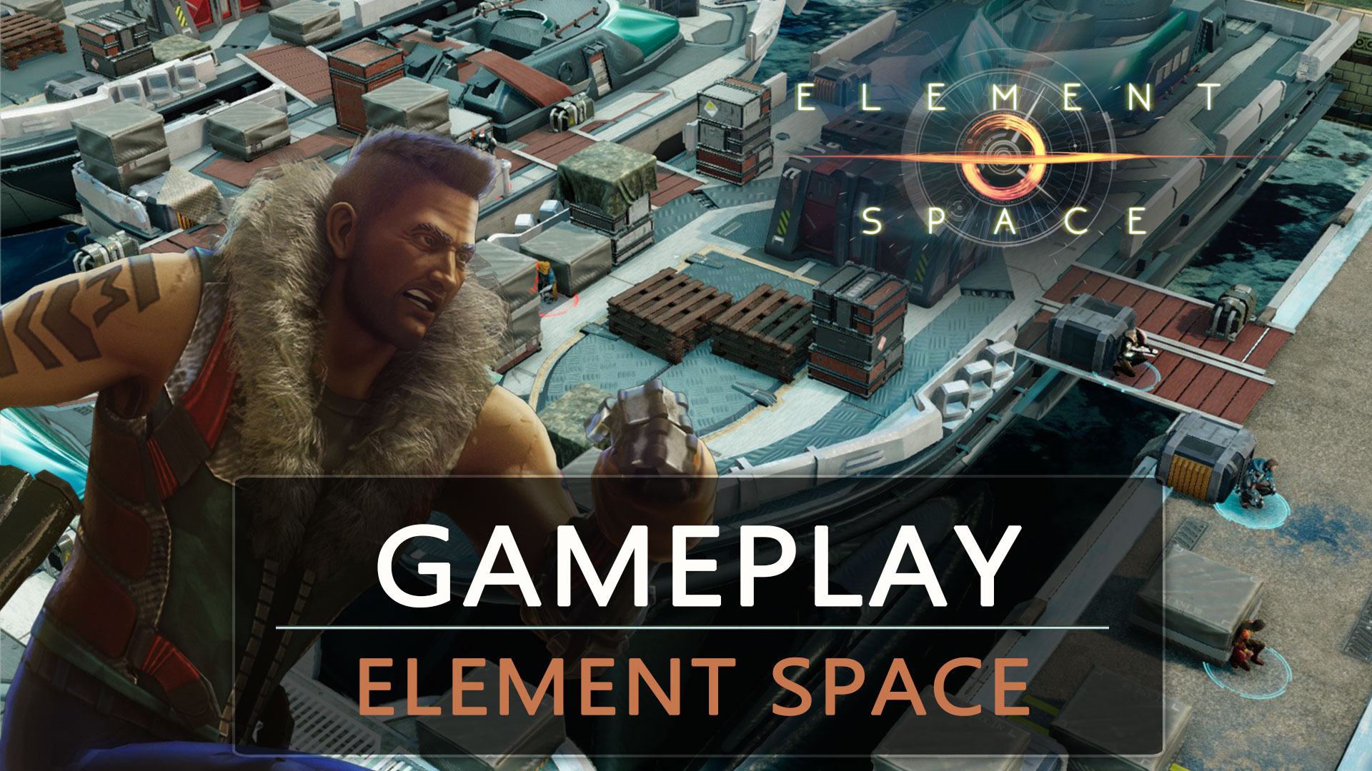 Element: Space |Gameplay Video 2019 news - IndieDB