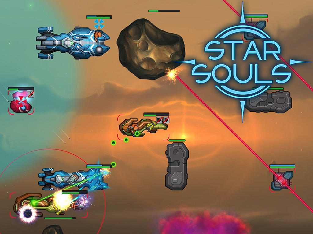 Good news everyone! - Star Souls - IndieDB