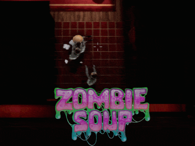 ZombieSoup - Devlog #02 news - IndieDB