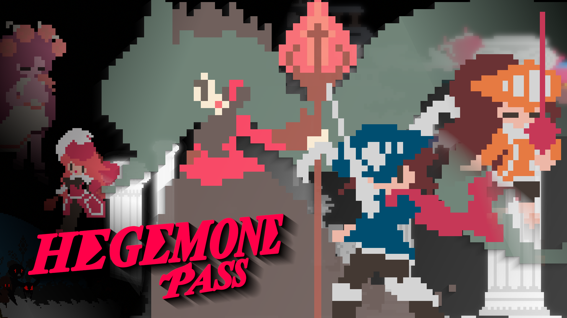 Hegemone Pass - Kickstarter LIVE! news - IndieDB