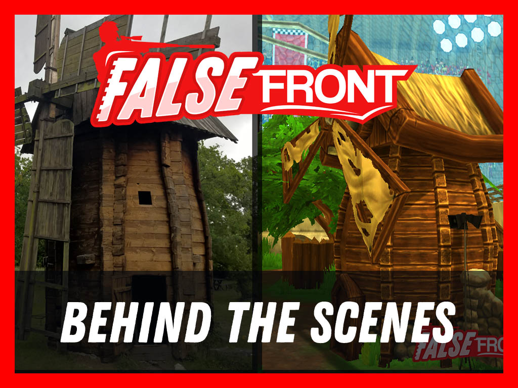 7 Days of False Front #1 - Behind the Scenes news - IndieDB
