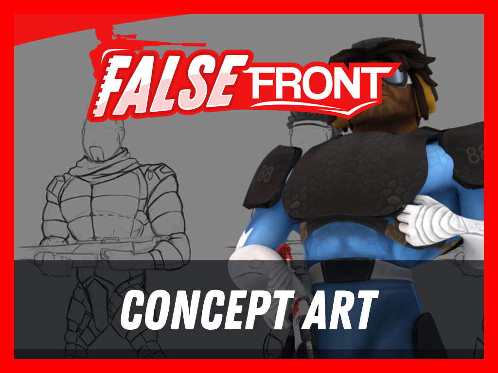 7 Days of False Front #3 - Character Creation news - IndieDB
