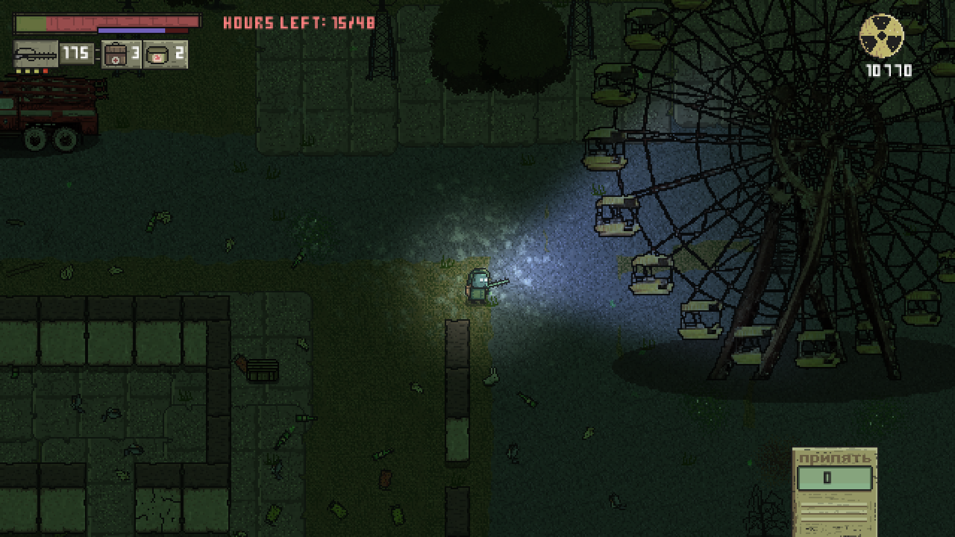 Game - Chernobyl: Road of Death news - IndieDB