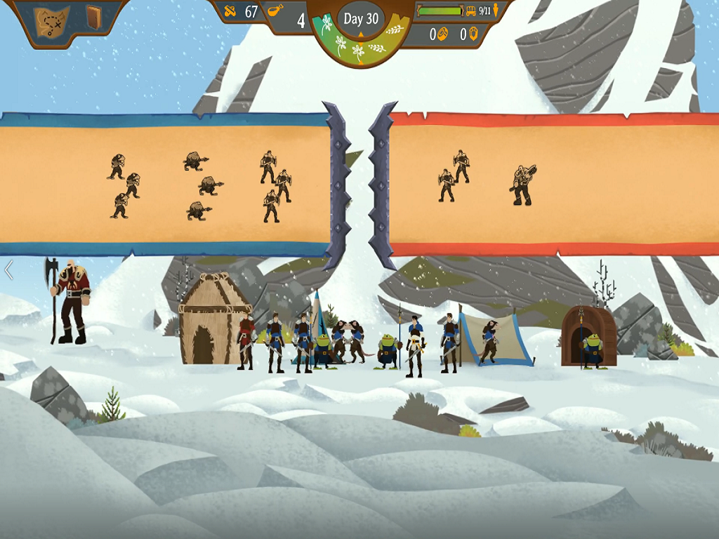 Fresh new gameplay from Quest for Conquest and release date info news ...