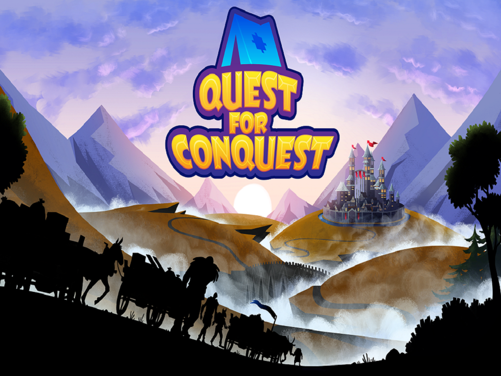 Quest for Conquest has been released news - IndieDB