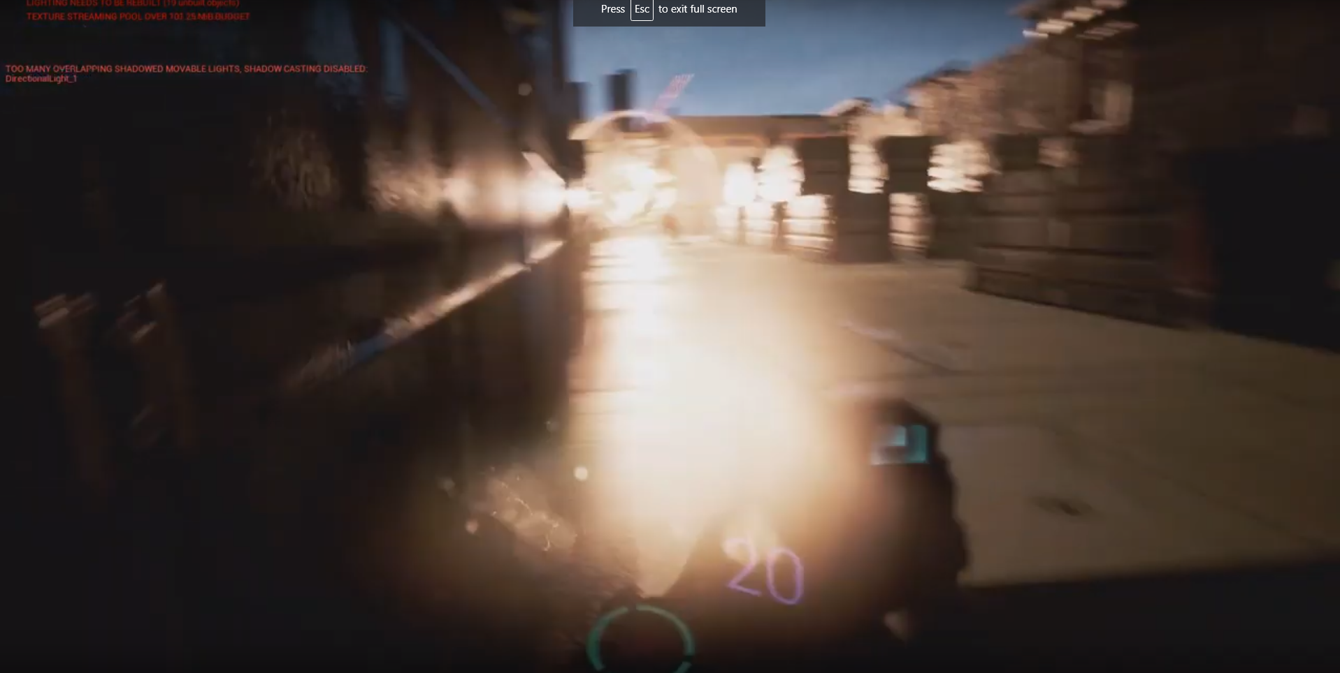 First 10 minutes of Game play from Lost Memories news - Unreal Engine ...