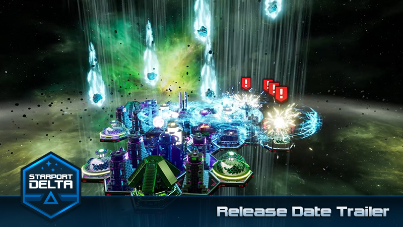 Starport Delta Release Date Trailer! news - IndieDB