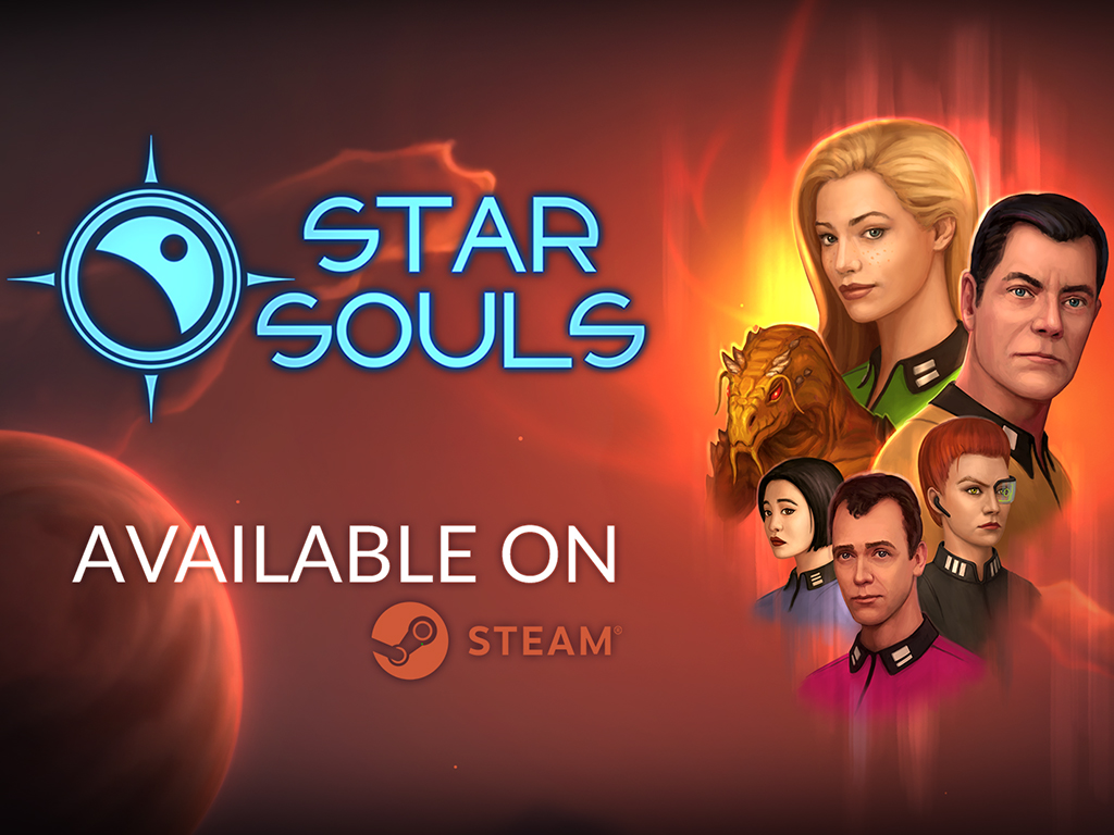 Star Souls is released! news - IndieDB
