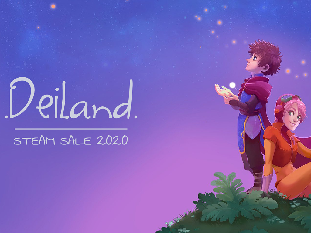 Deiland - Free on Steam from 20 March to 23 March news - IndieDB