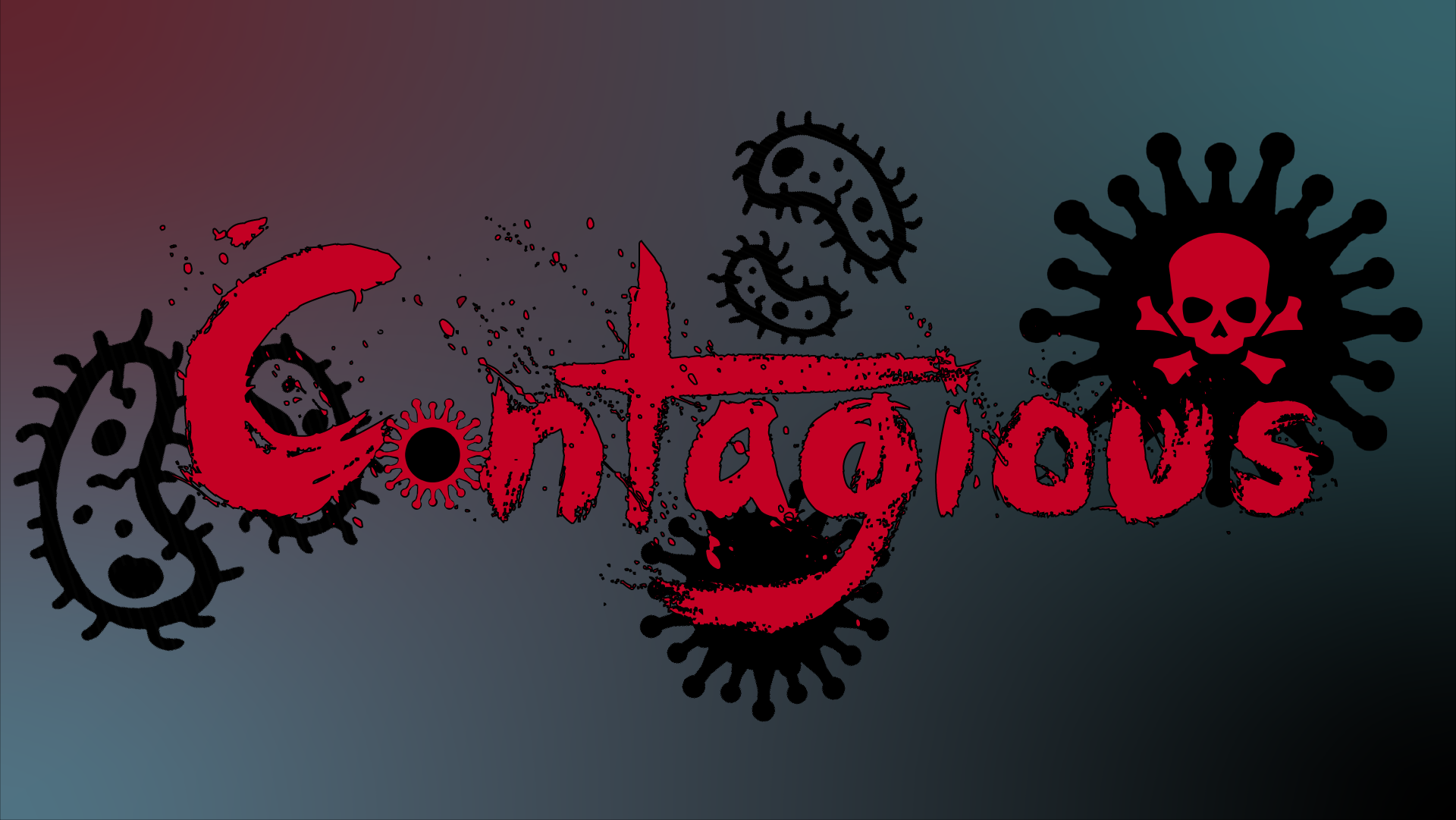 #007 Enemies and Logo news - Contagious - IndieDB