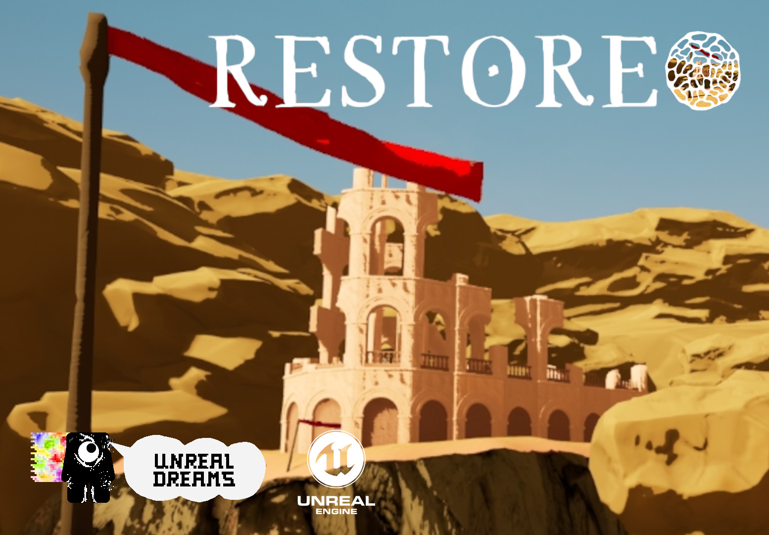 About Restore: a free short exploration game news - IndieDB