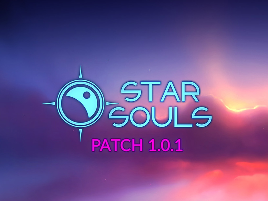 Star Souls 1.0.1 patch news - IndieDB