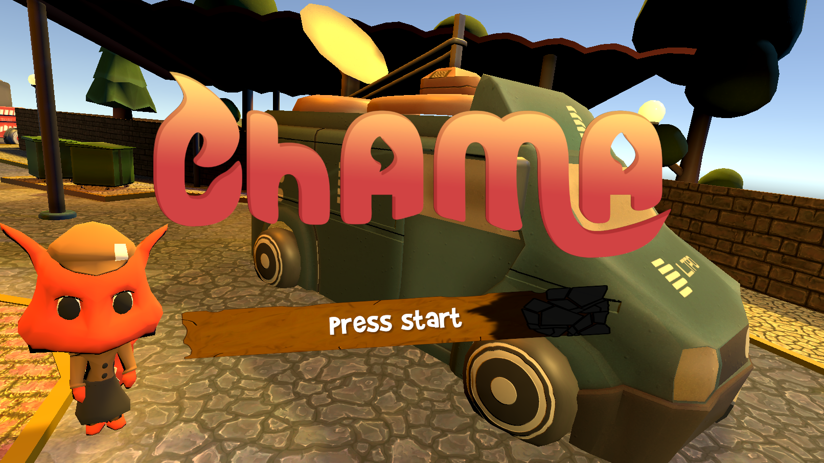 DevLog #5 - Main Menu news - Indie DB DevLog #5 - Main Menu news - Indie DB