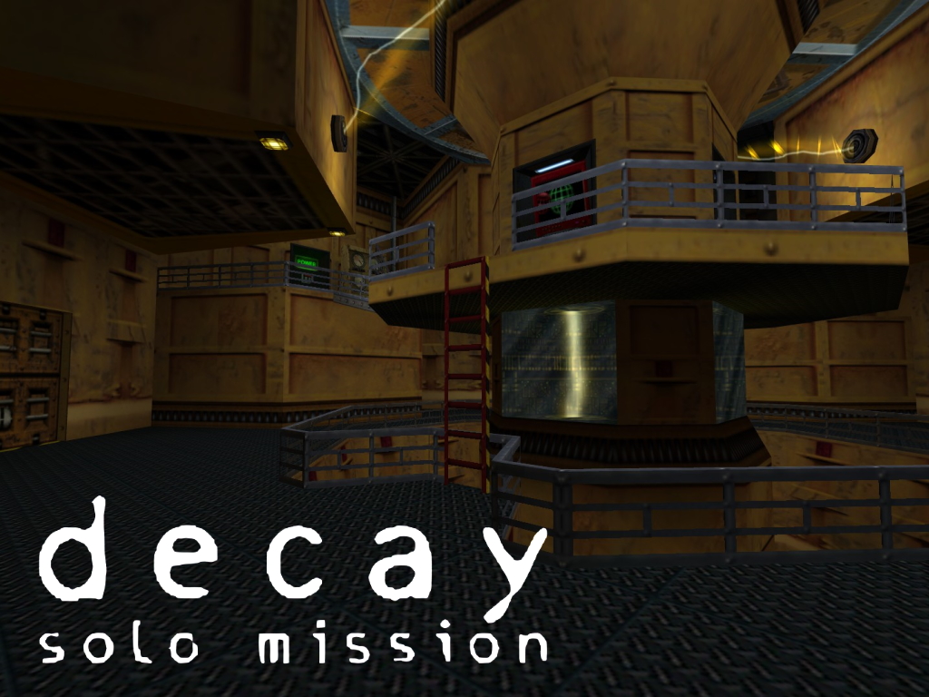 What is Half-Life Decay: Solo Mission? news - IndieDB