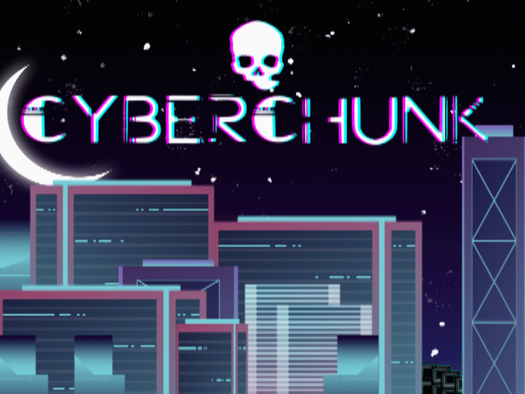 CyberChunk Dev Blog 24 news - IndieDB
