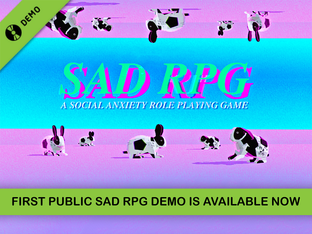 First, public SAD RPG Demo is available now! news - IndieDB
