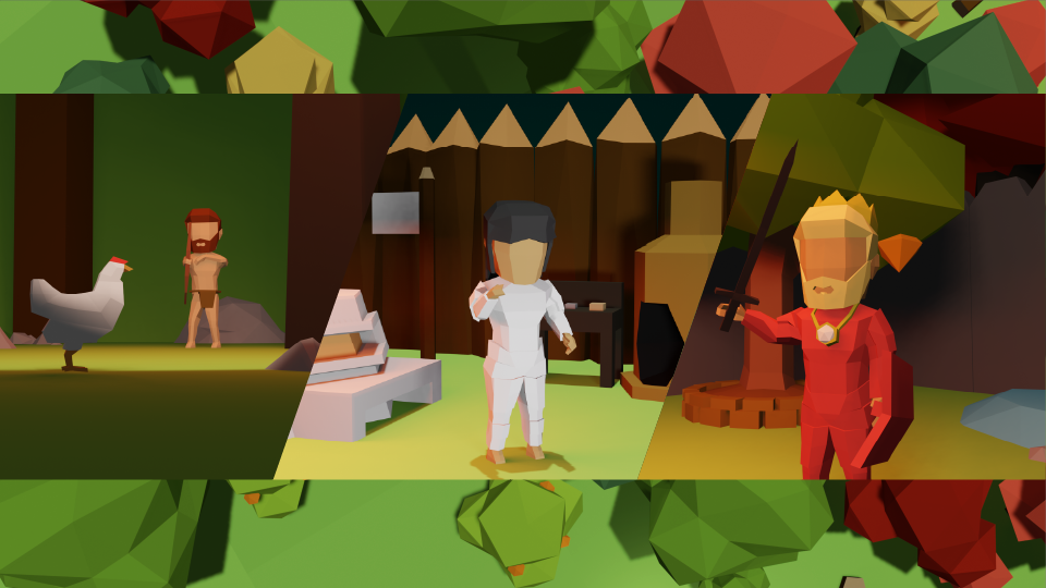 Morterra - Friend's List & Character Customization! news - IndieDB