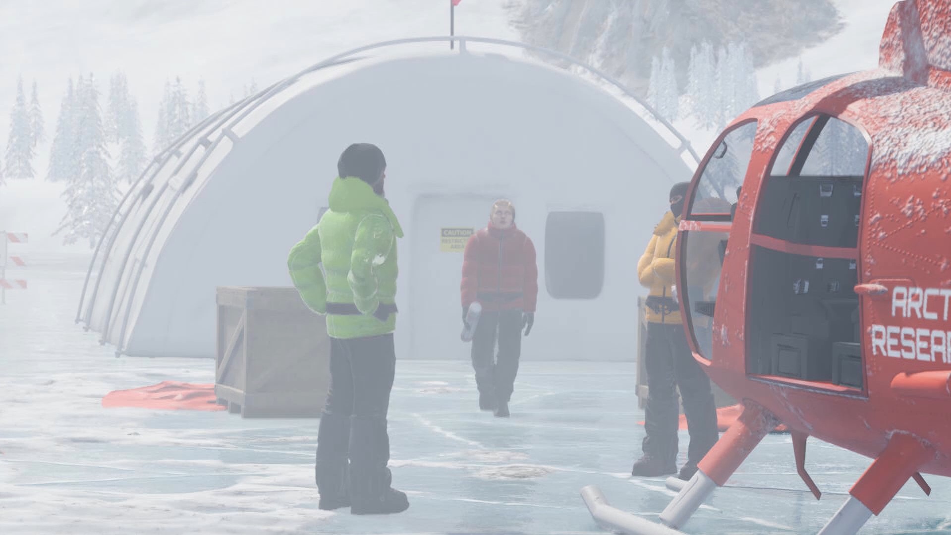 Frigid Demo Upgrade Now Avaliable news - IndieDB