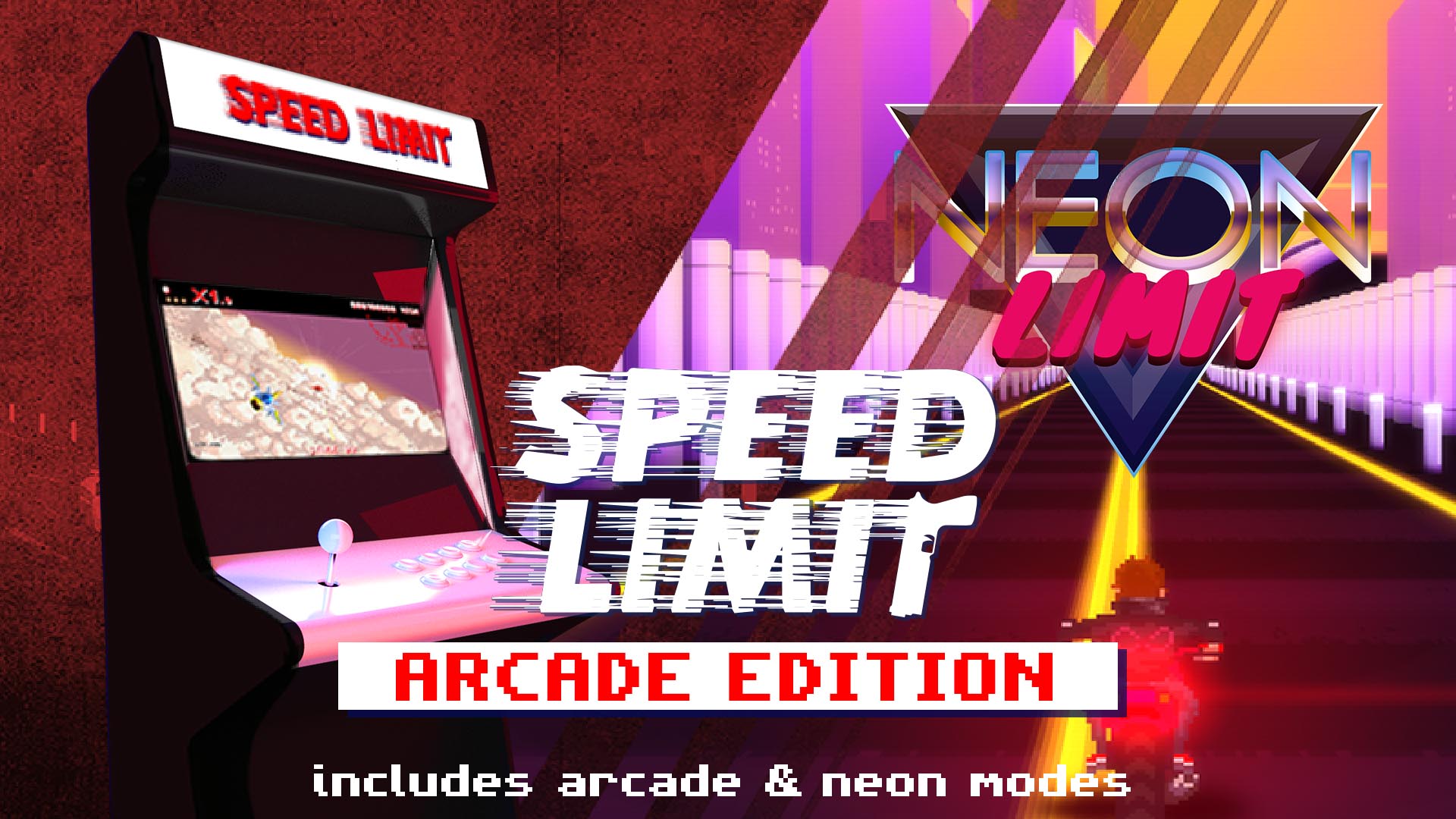 Welcome to Speed Limit: Arcade Edition! news - IndieDB