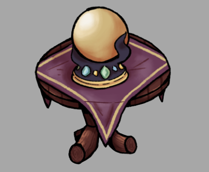 Devlog #3 - Mechanics and Final art reveal! news - Antacia's Mythical ...