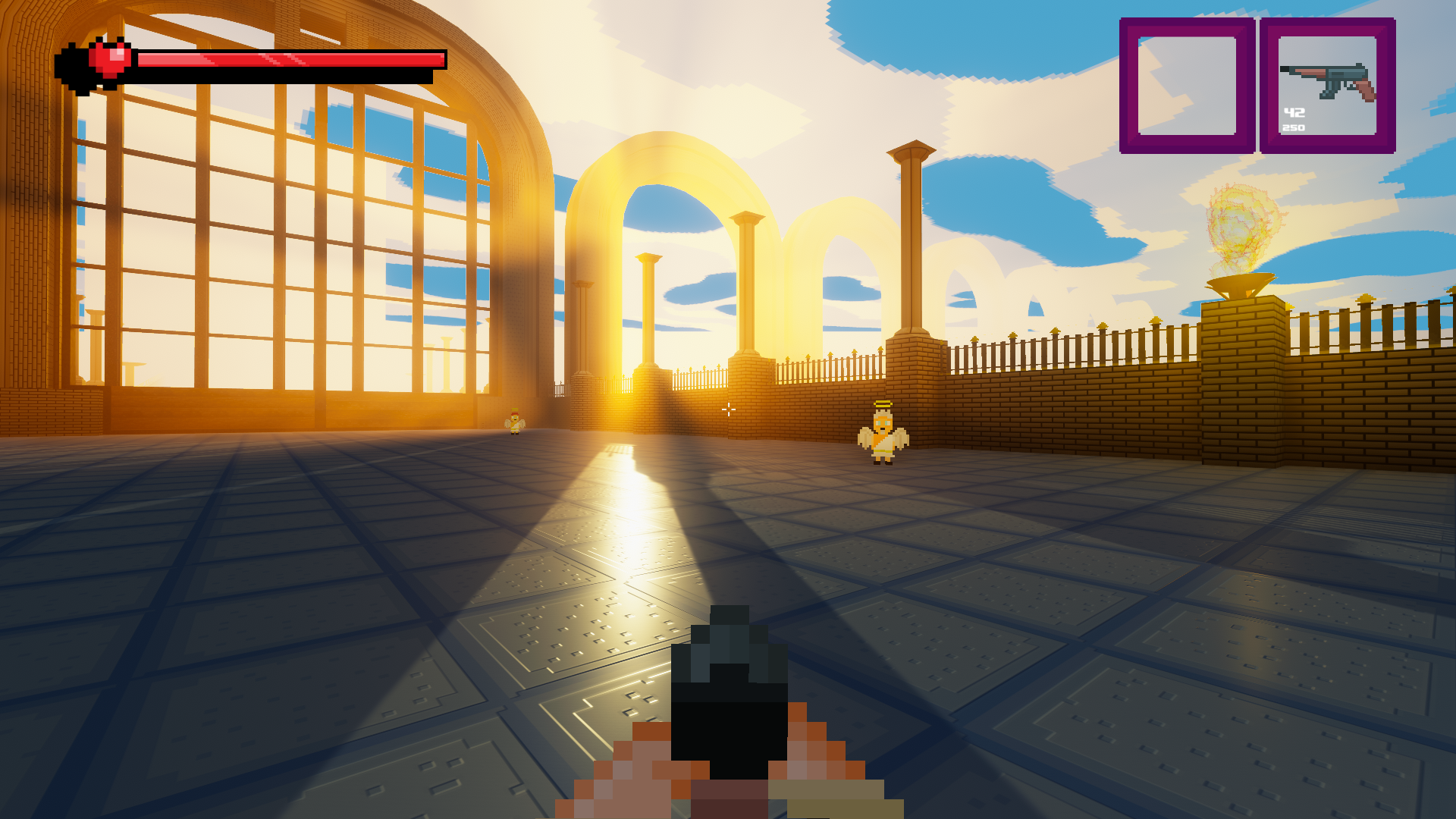 little demo update news - IndieDB