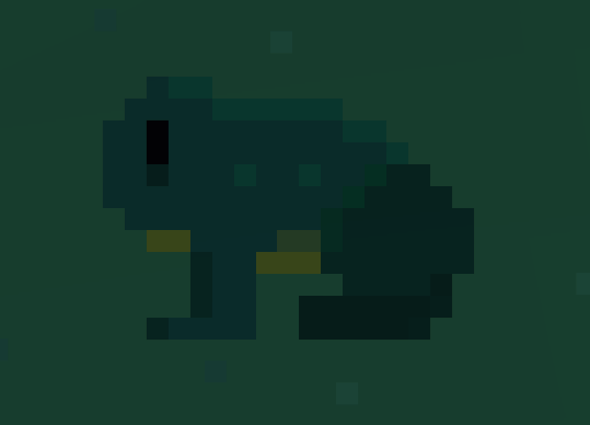 Devlog 11 - New Health System, Expanding the map and huh... frog news ...