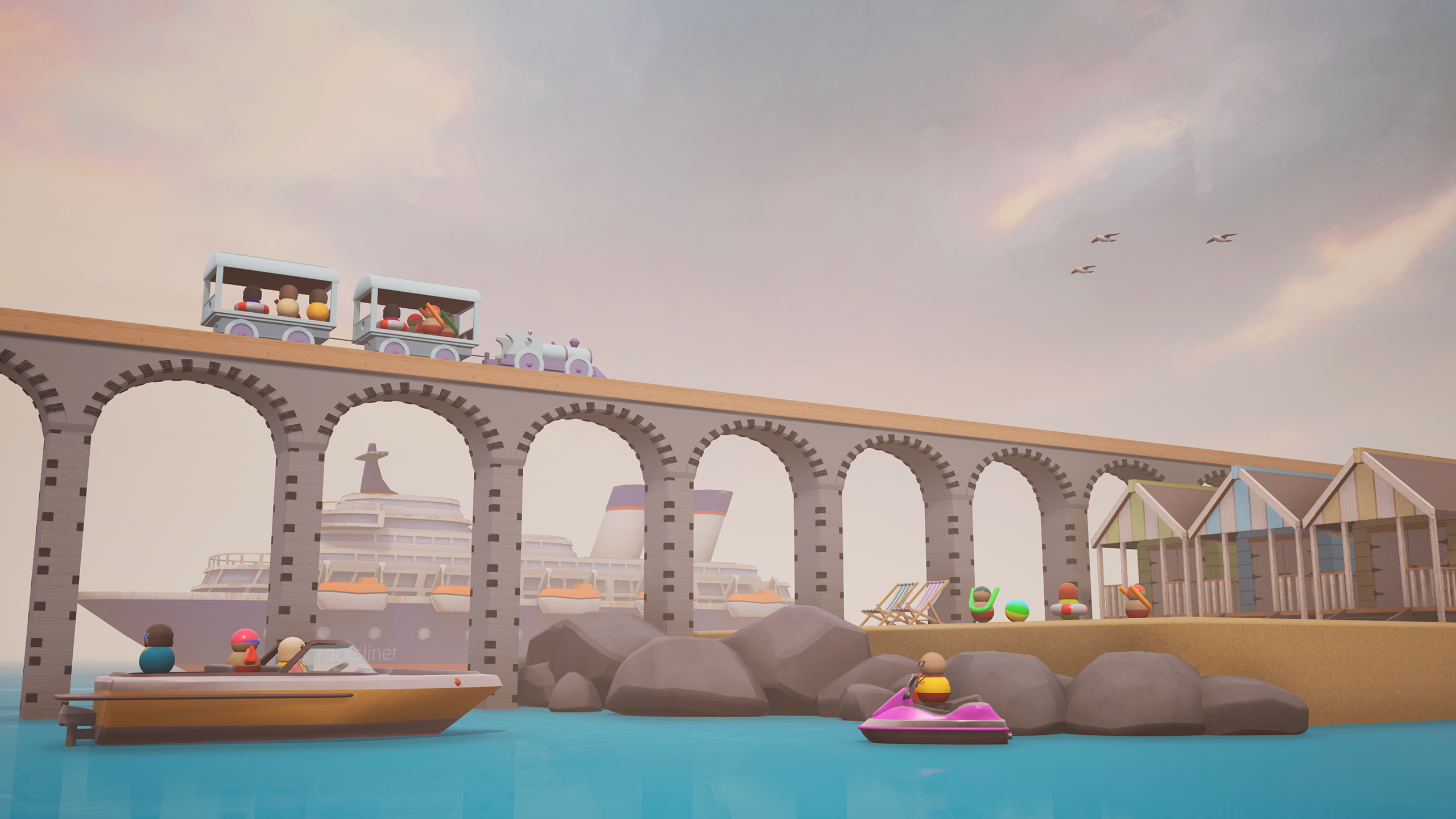 Summer Update Out Now on Steam! news - IndieDB