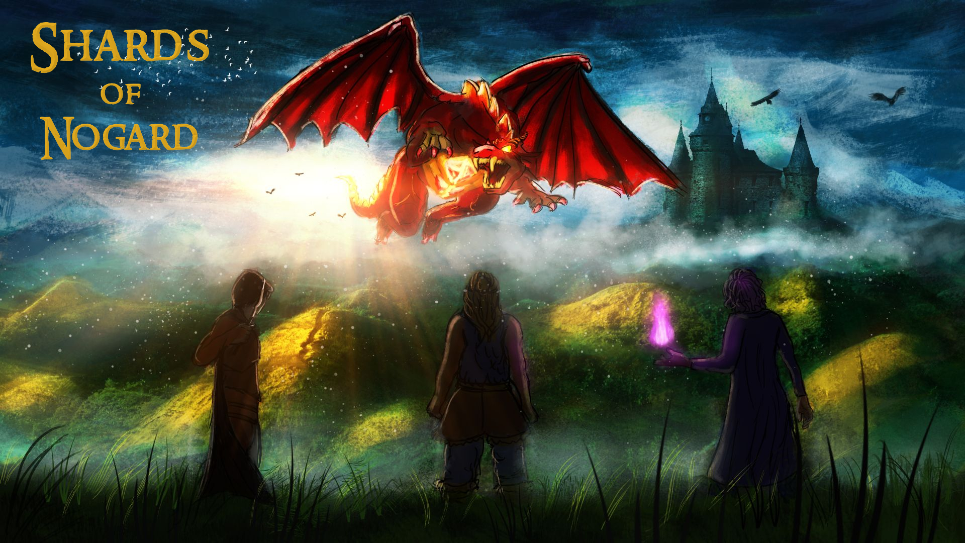 Shards of Nogard news - IndieDB