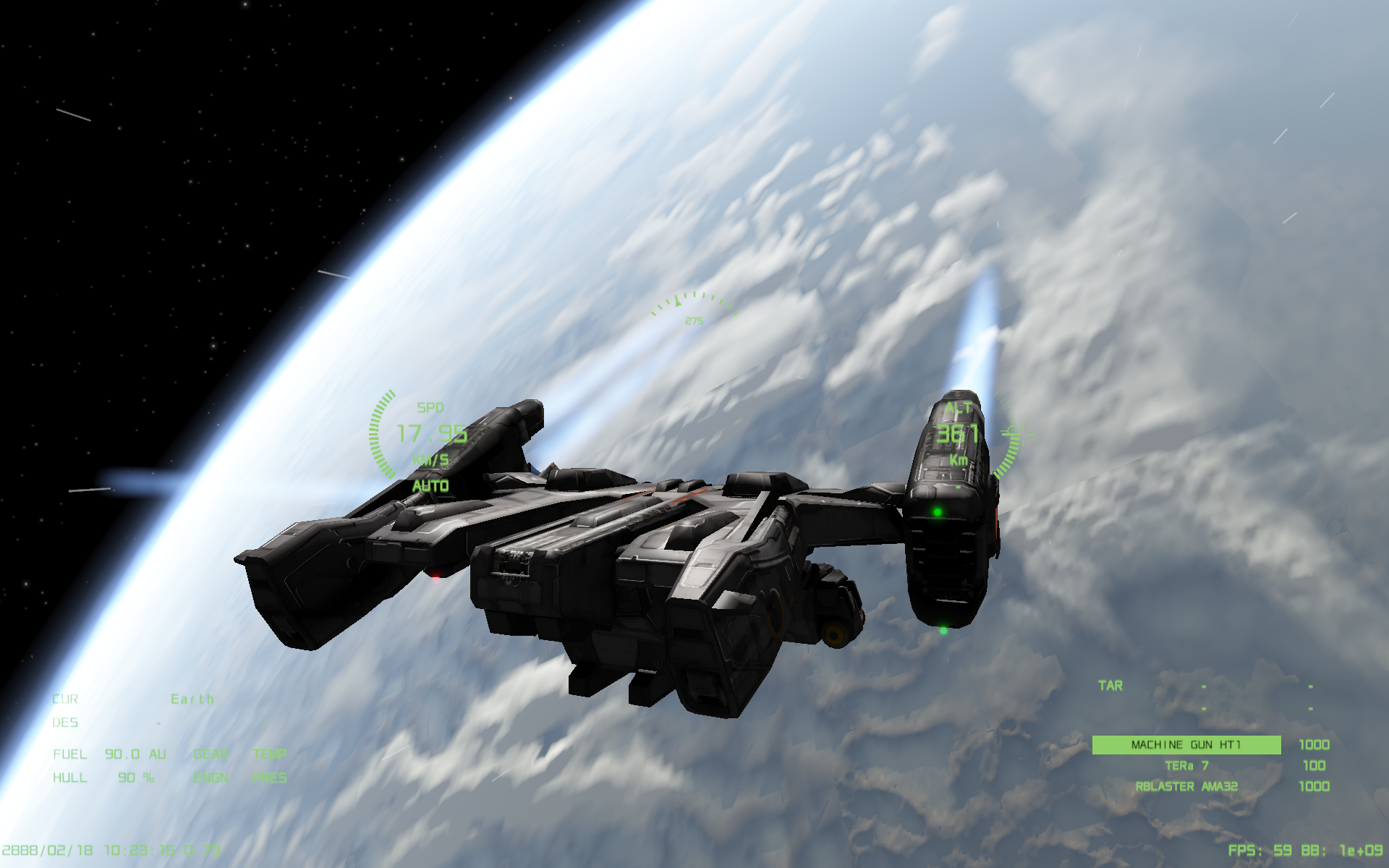 2021 December Updates news - Univoyager - IndieDB